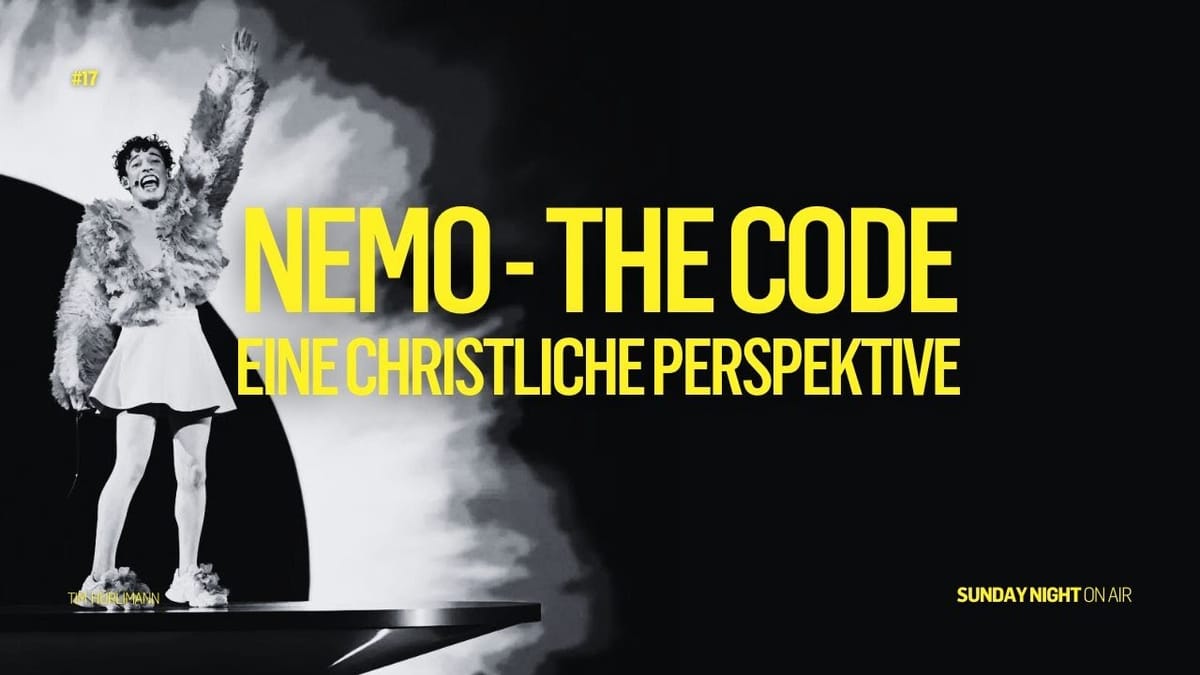Gruppenstunde zu »The Code« von Nemo